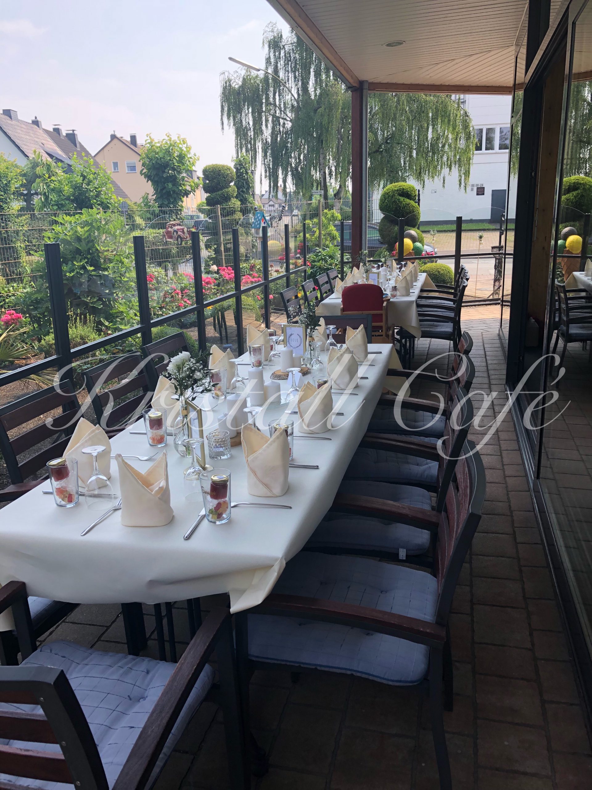 Fabelhafte Kristall Cafe Lounge Bilder